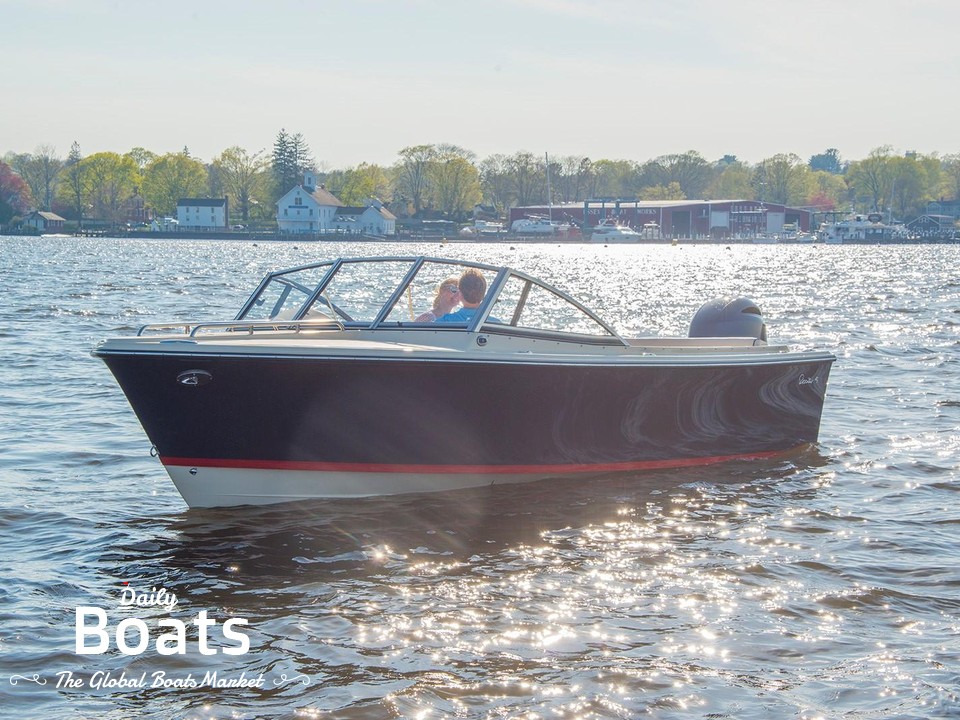 2022 Rossiter 20 Day Boat for sale. View price, photos and Buy 2022 ...