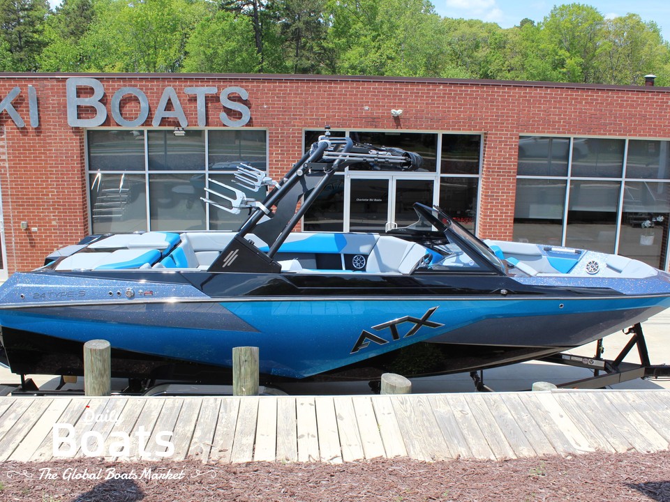 2022 ATX Surf Boats 24 Type for sale. View price, photos and Buy 2022 ...