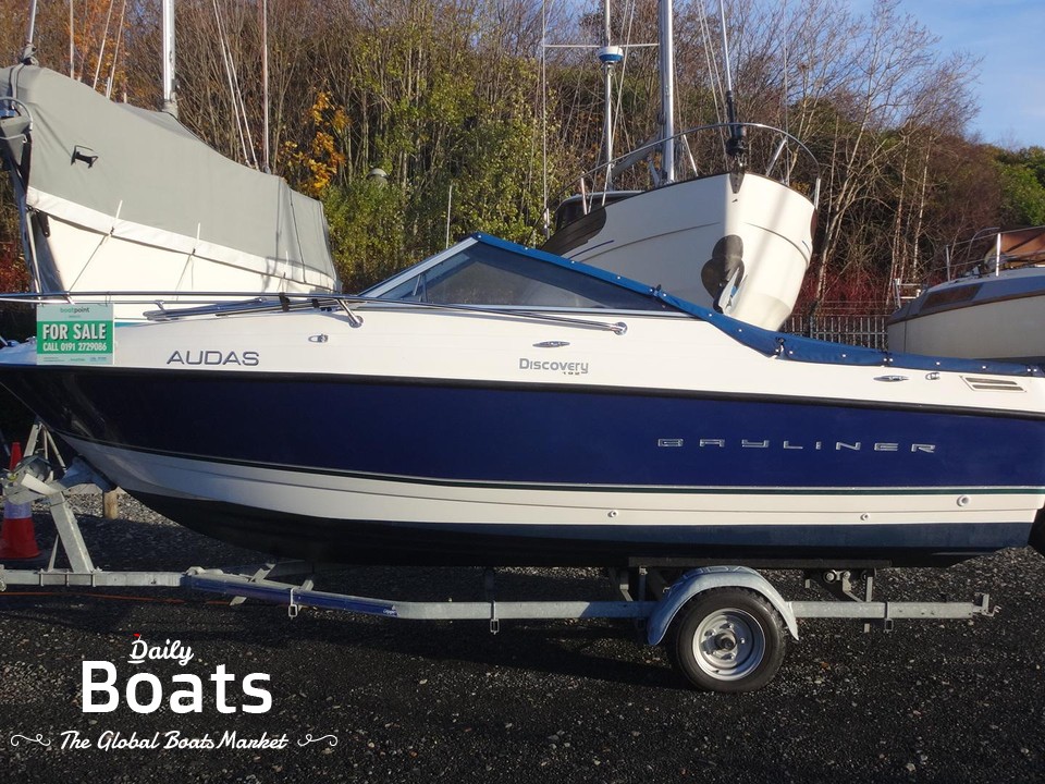 2012 Bayliner 192 Cuddy Discovery for sale. View price, photos and Buy ...