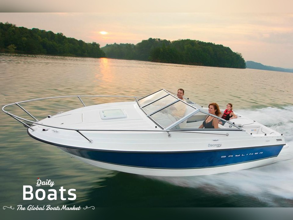 2012 Bayliner 192 Cuddy Discovery for sale. View price, photos and Buy ...