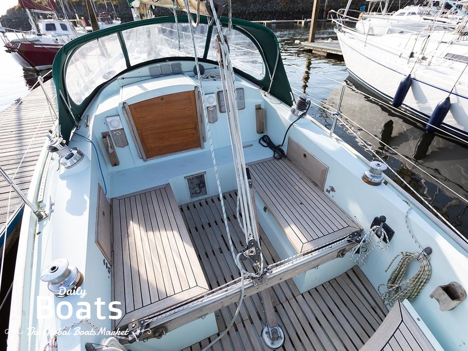 1971 Nicholson 35 for sale. View price, photos and Buy 1971 Nicholson ...