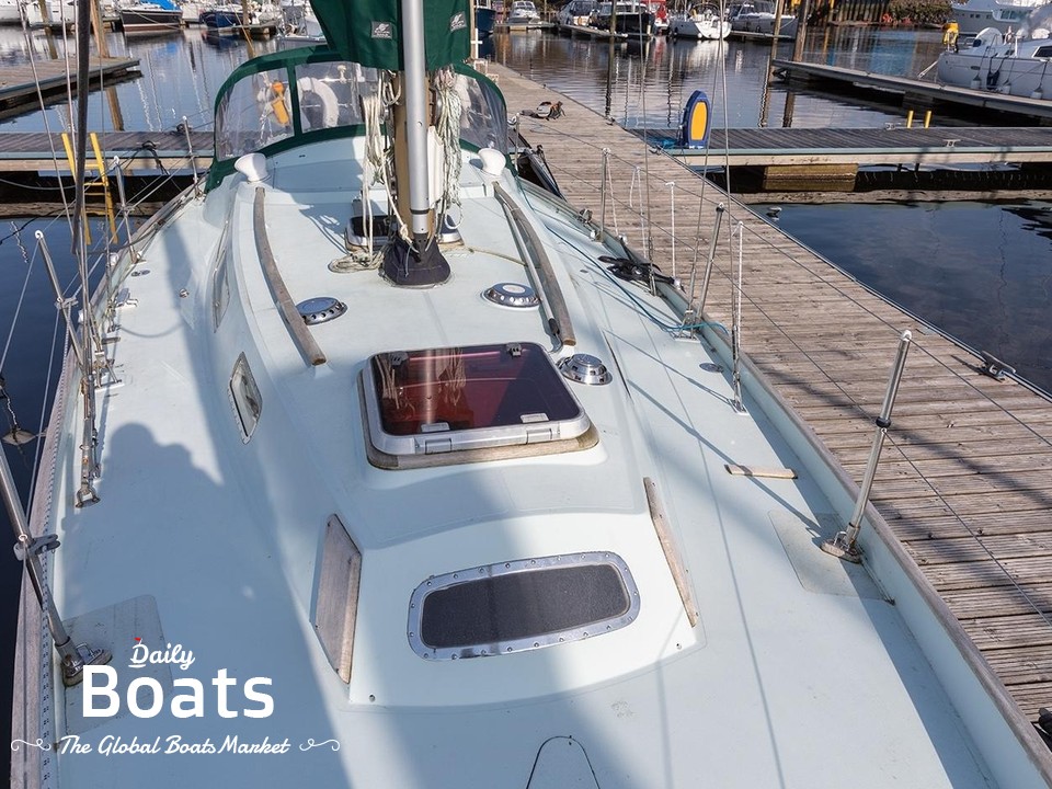 1971 Nicholson 35 for sale. View price, photos and Buy 1971 Nicholson ...