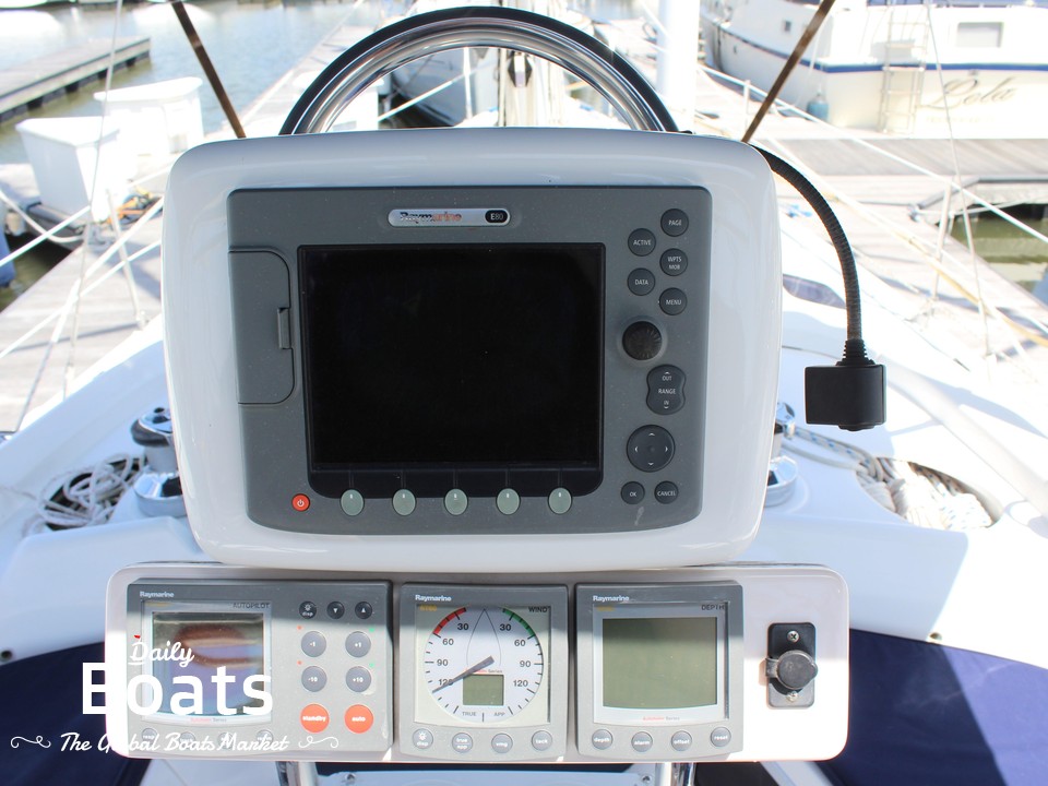2004 Hunter 420 for sale. View price, photos and Buy 2004 Hunter 420 ...
