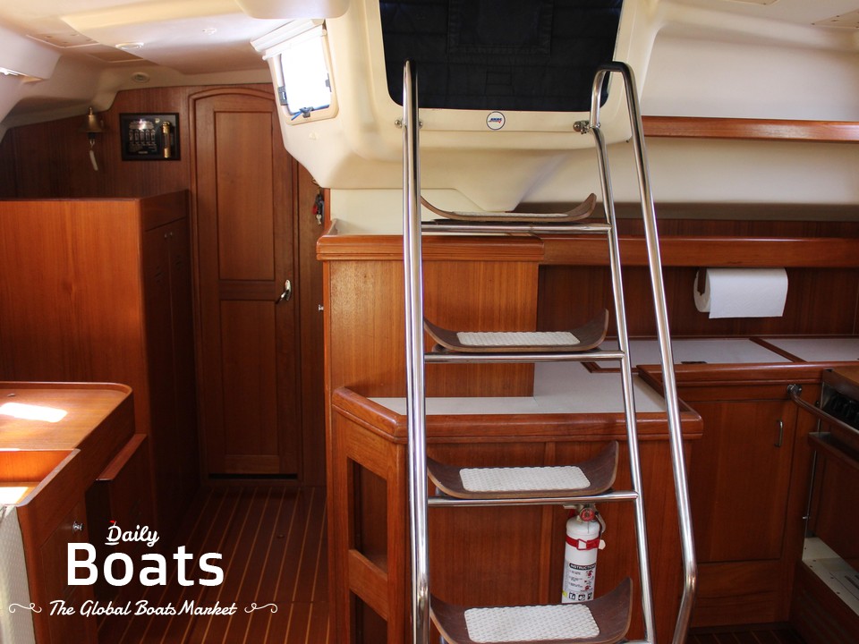 2004 Hunter 420 for sale. View price, photos and Buy 2004 Hunter 420 ...