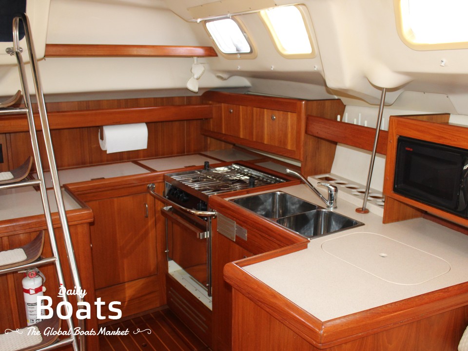 2004 Hunter 420 for sale. View price, photos and Buy 2004 Hunter 420 ...