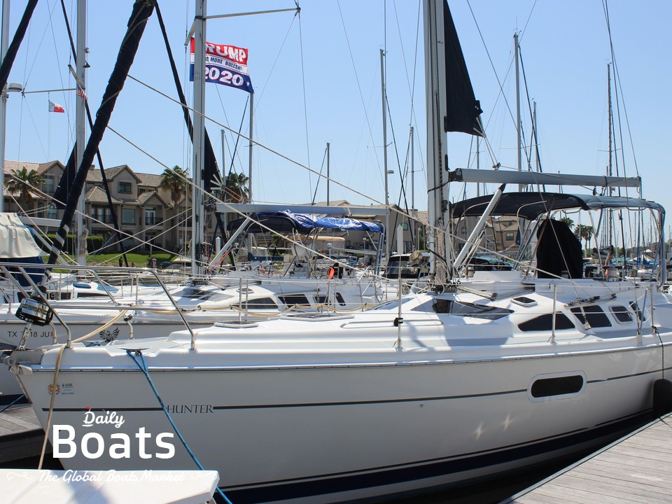 2004 Hunter 420 for sale. View price, photos and Buy 2004 Hunter 420 ...