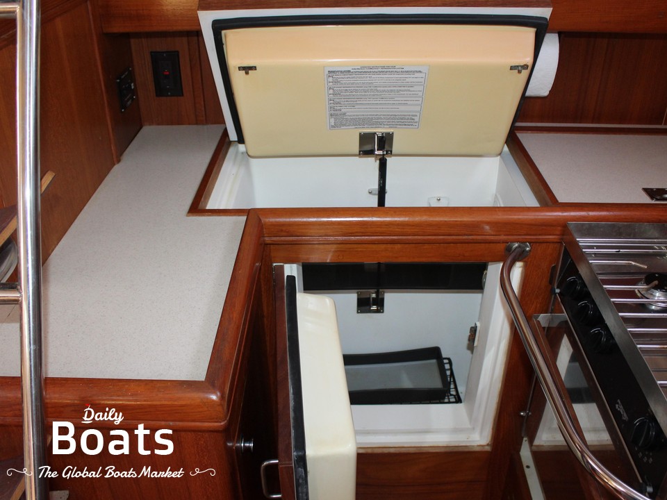 2004 Hunter 420 for sale. View price, photos and Buy 2004 Hunter 420 ...