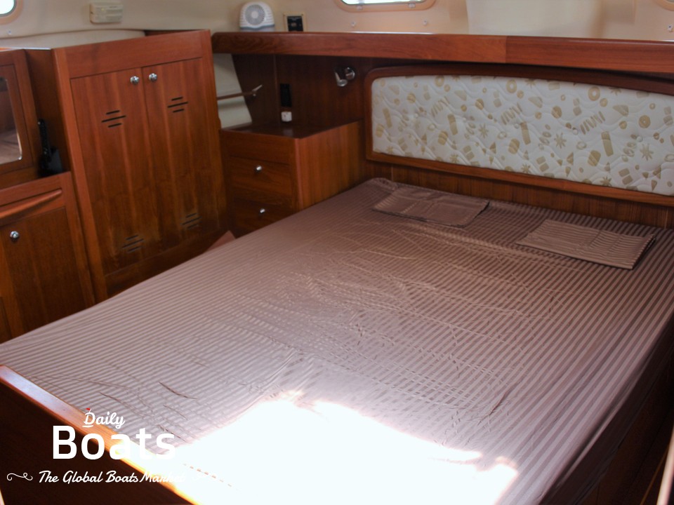 2004 Hunter 420 for sale. View price, photos and Buy 2004 Hunter 420 ...