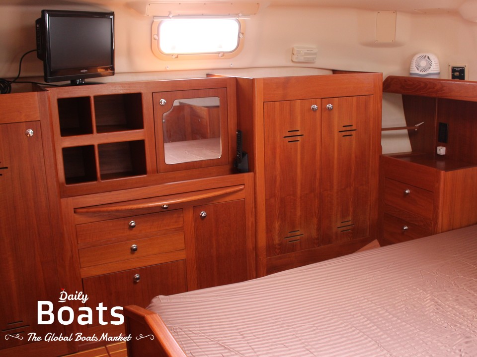 2004 Hunter 420 for sale. View price, photos and Buy 2004 Hunter 420 ...