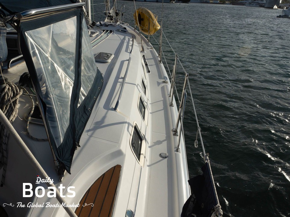 2009 Hunter Legend 49 for sale. View price, photos and Buy 2009 Hunter ...