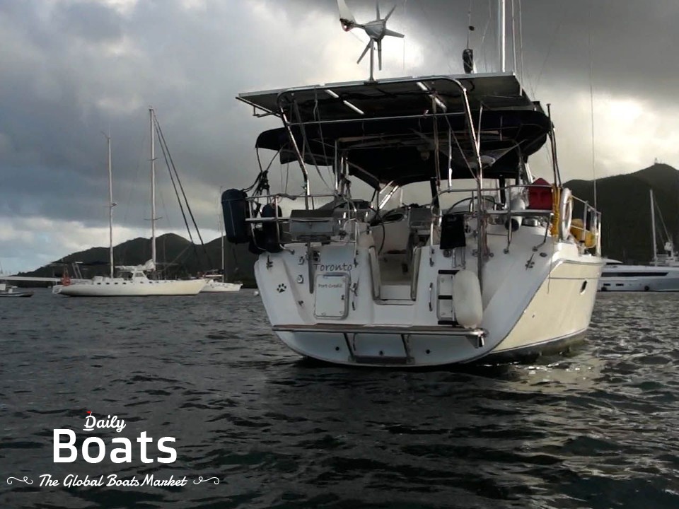 2009 Hunter Legend 49 for sale. View price, photos and Buy 2009 Hunter ...