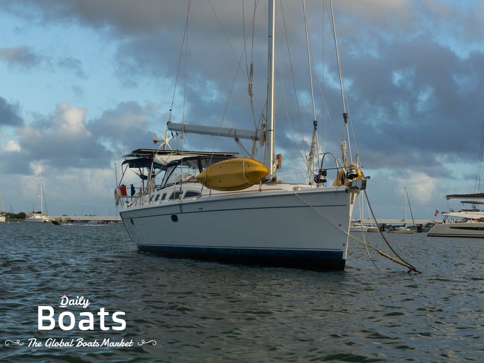 2009 Hunter Legend 49 for sale. View price, photos and Buy 2009 Hunter ...