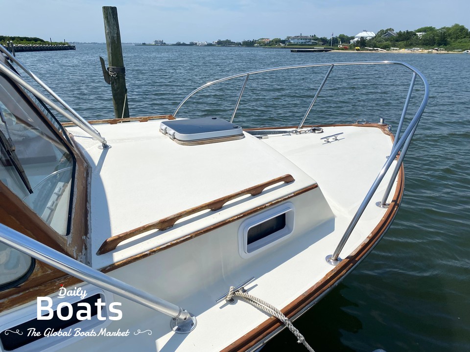 1992 Fortier 26 for sale. View price, photos and Buy 1992 Fortier 26 ...