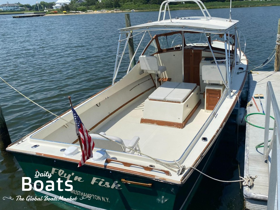 1992 Fortier 26 for sale. View price, photos and Buy 1992 Fortier 26 ...