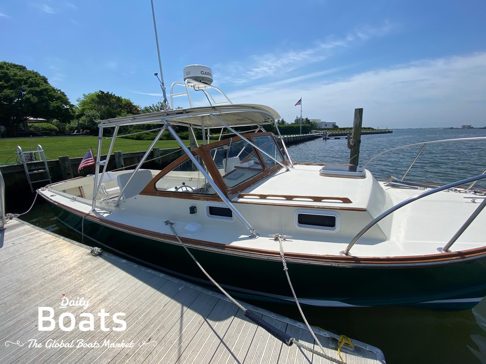 1992 Fortier 26 for sale. View price, photos and Buy 1992 Fortier 26 ...
