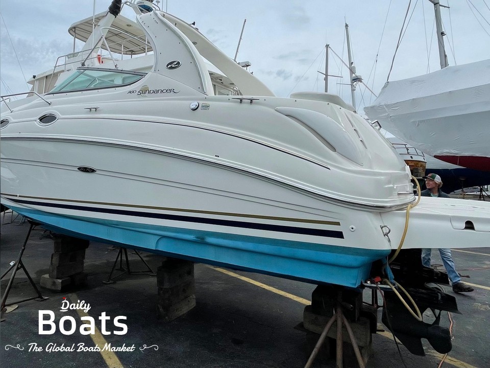 2003 Sea Ray 280 Sundancer for sale. View price, photos and Buy 2003 ...