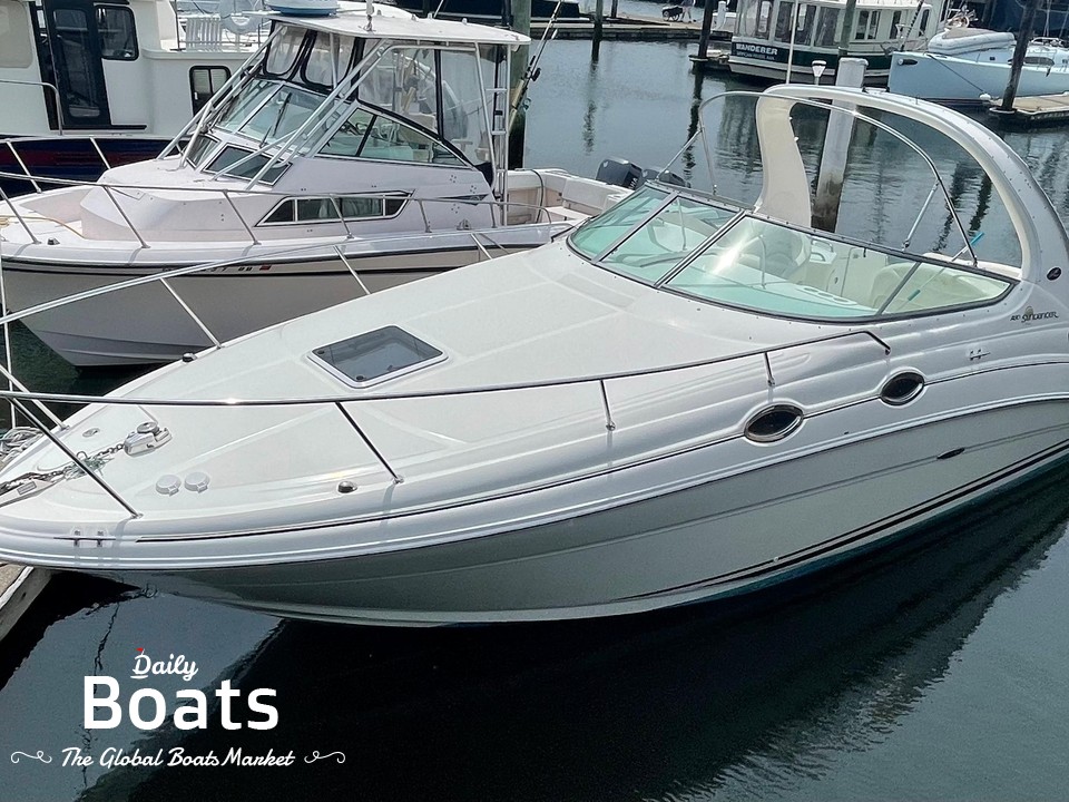 2003 Sea Ray 280 Sundancer for sale. View price, photos and Buy 2003 ...