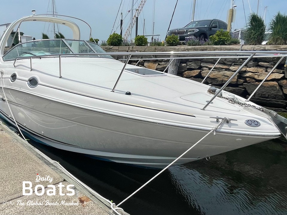 2003 Sea Ray 280 Sundancer for sale. View price, photos and Buy 2003 ...