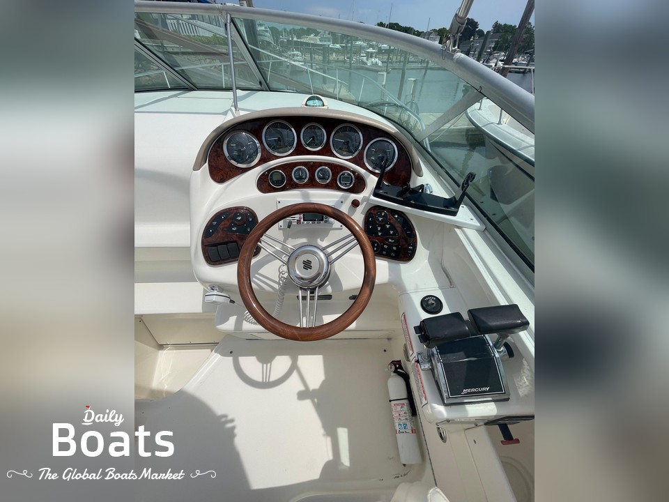 2003 Sea Ray 280 Sundancer for sale. View price, photos and Buy 2003 ...