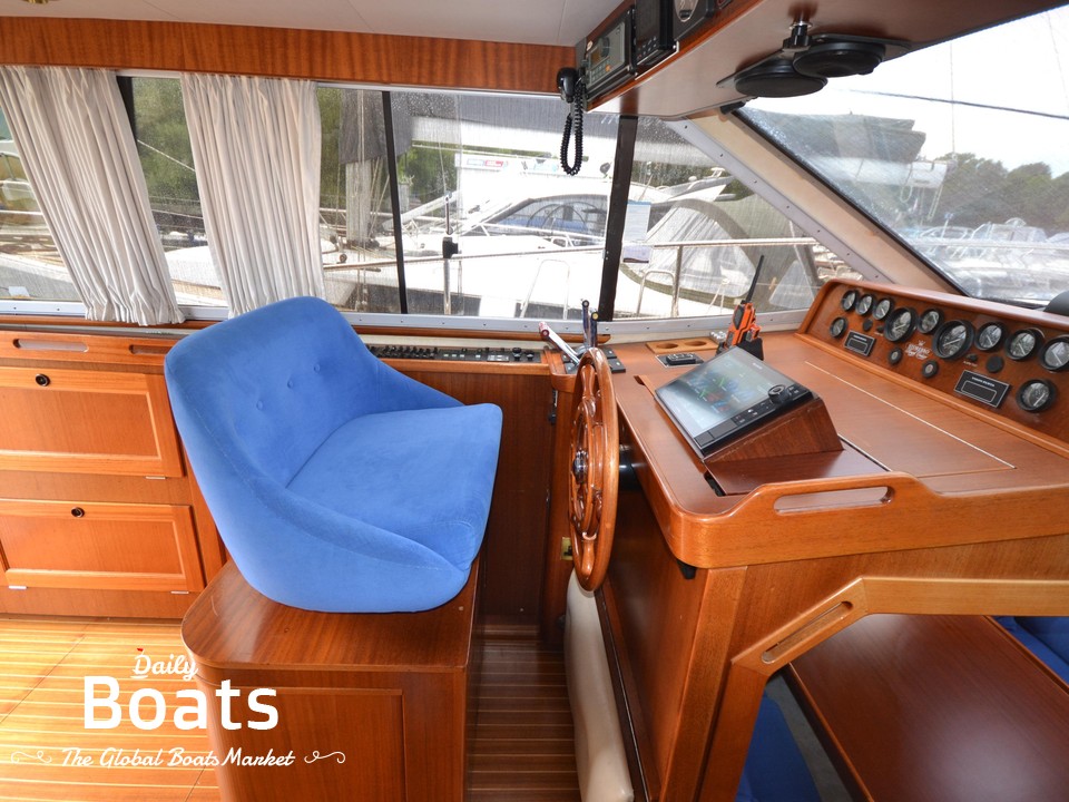 1994 Storebro Royal Cruiser 380 for sale. View price, photos and Buy ...