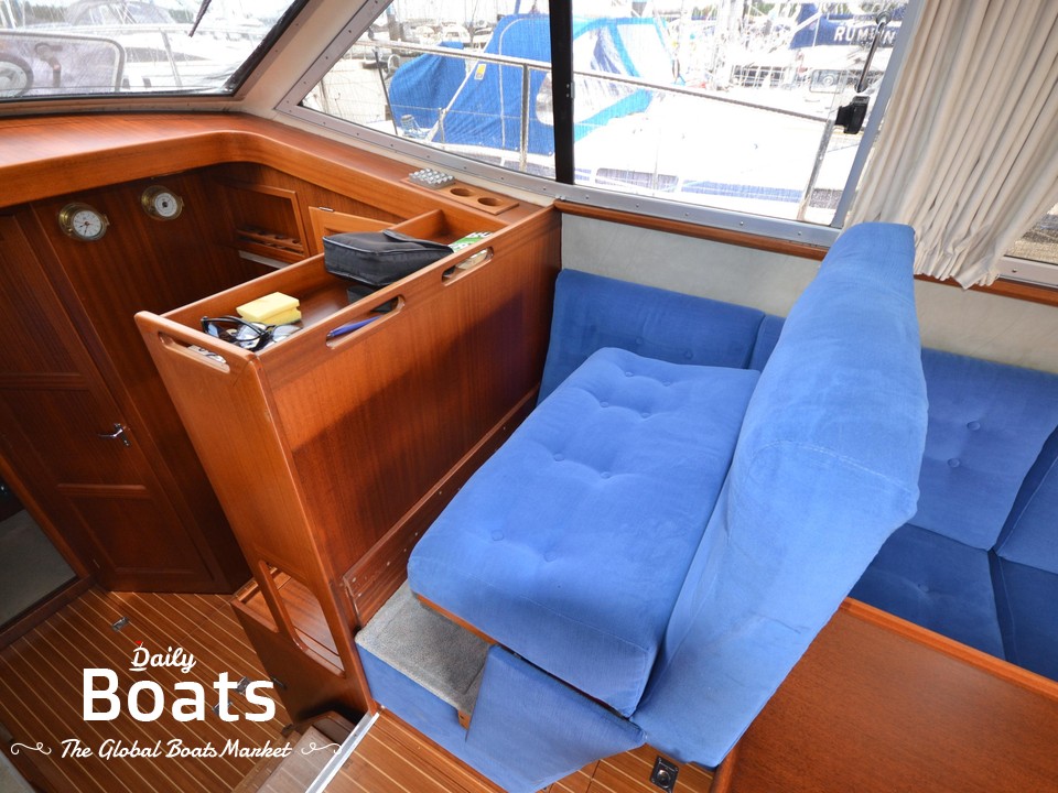 1994 Storebro Royal Cruiser 380 for sale. View price, photos and Buy ...