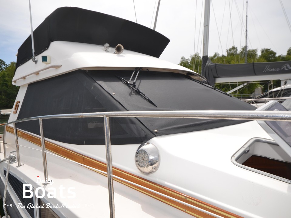 1994 Storebro Royal Cruiser 380 for sale. View price, photos and Buy ...