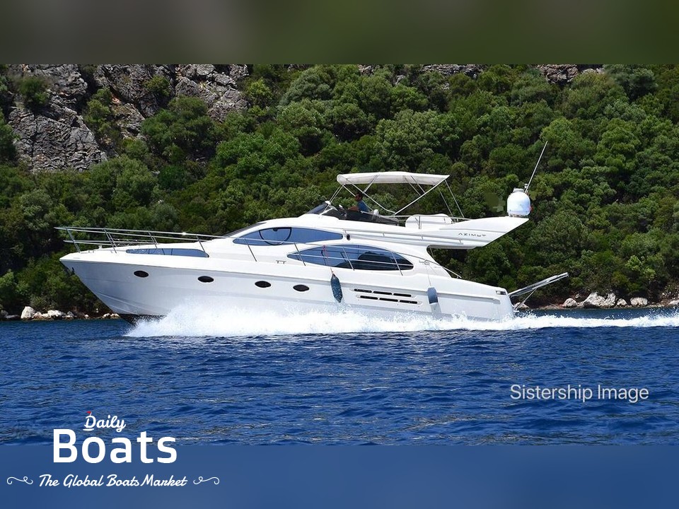 2009 Azimut 46 for sale. View price, photos and Buy 2009 Azimut 46 #302583