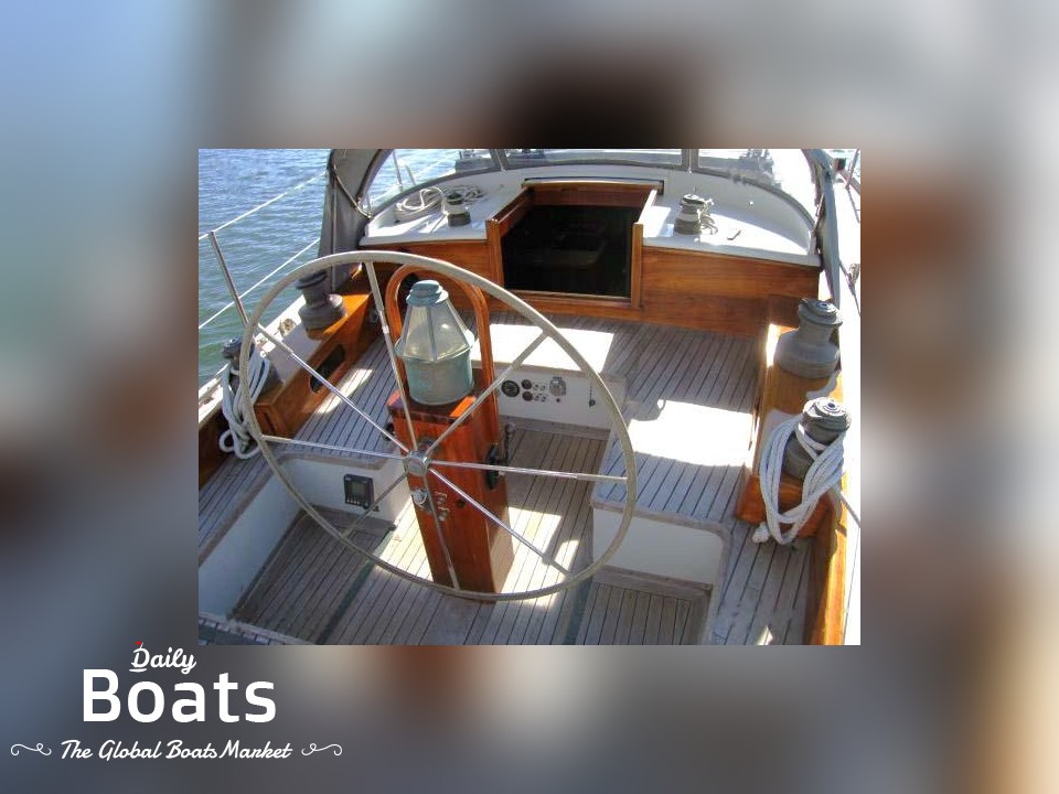 1987 Custom Wittholtz/Luzier Sloop/Cutter for sale. View price, photos ...