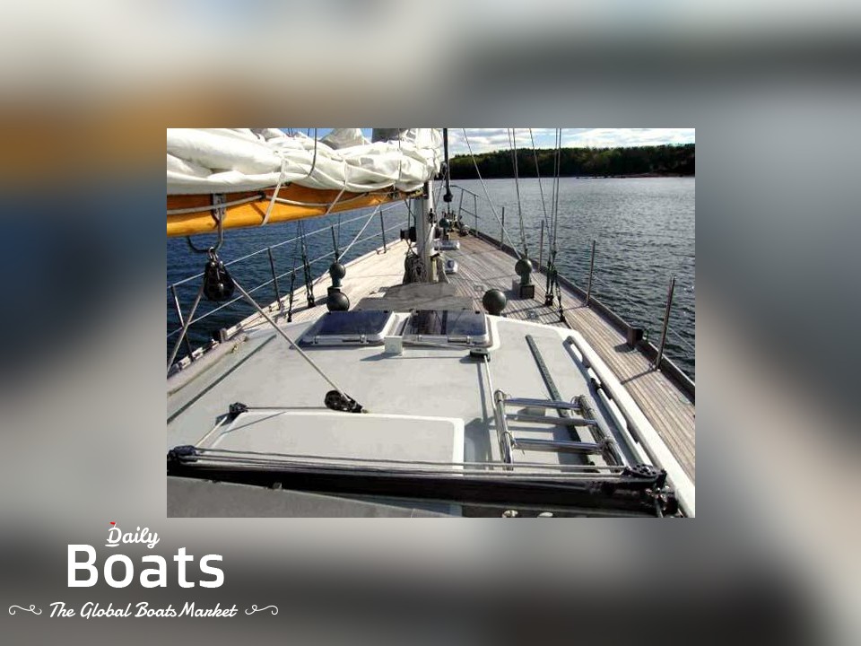 1987 Custom Wittholtz/Luzier Sloop/Cutter for sale. View price, photos ...