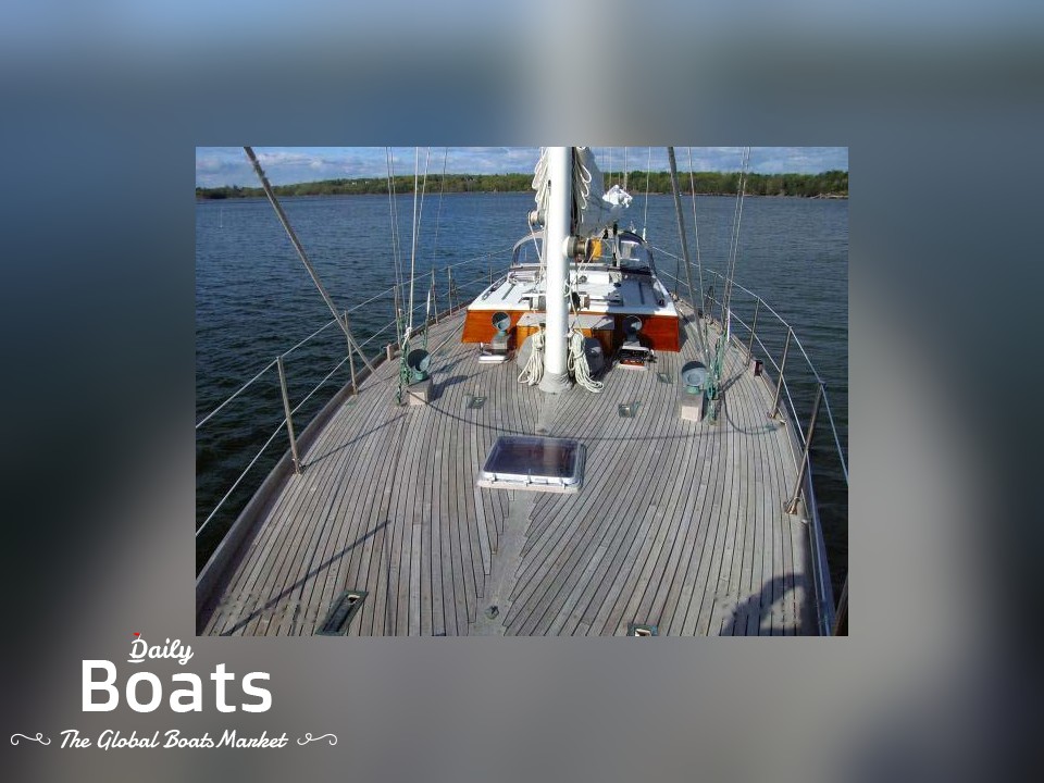 1987 Custom Wittholtz/Luzier Sloop/Cutter for sale. View price, photos ...