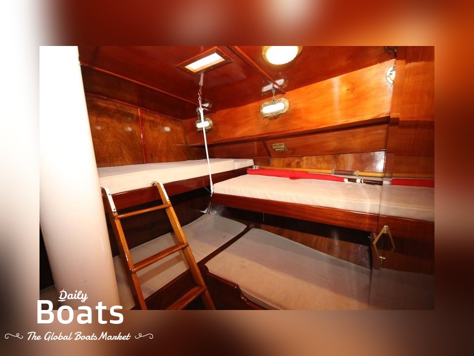 1961 Custom Dutch Botter for sale. View price, photos and Buy 1961 ...