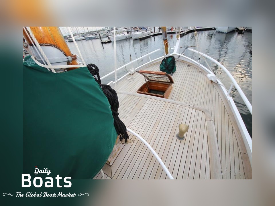 1961 Custom Dutch Botter for sale. View price, photos and Buy 1961 ...