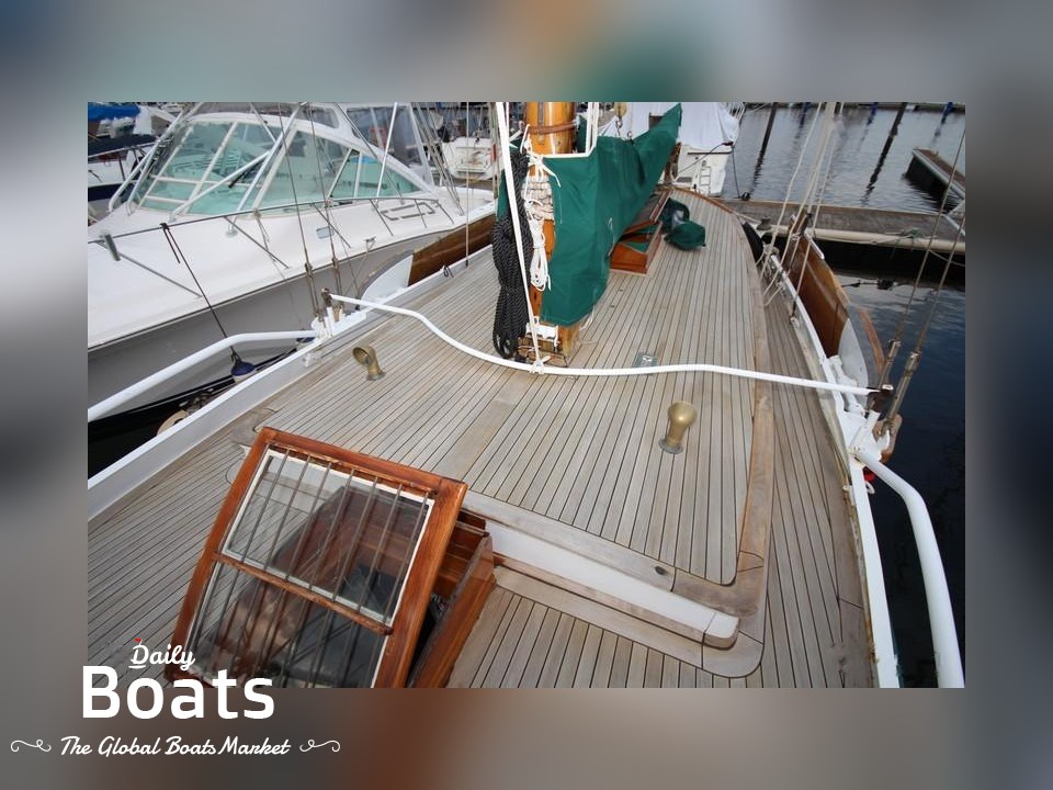 1961 Custom Dutch Botter for sale. View price, photos and Buy 1961 ...