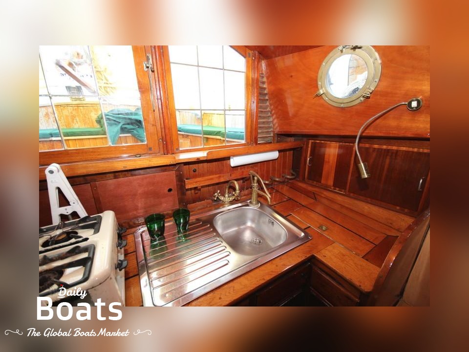 1961 Custom Dutch Botter for sale. View price, photos and Buy 1961 ...