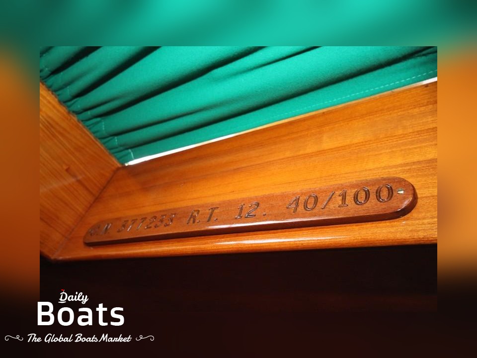 1961 Custom Dutch Botter for sale. View price, photos and Buy 1961 ...