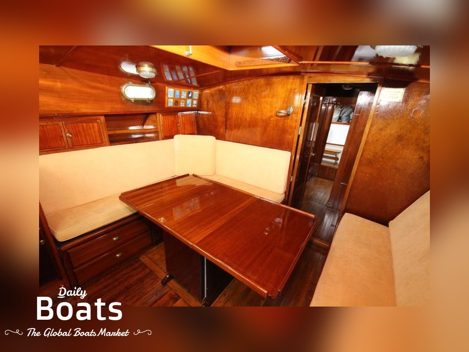 1961 Custom Dutch Botter for sale. View price, photos and Buy 1961 ...