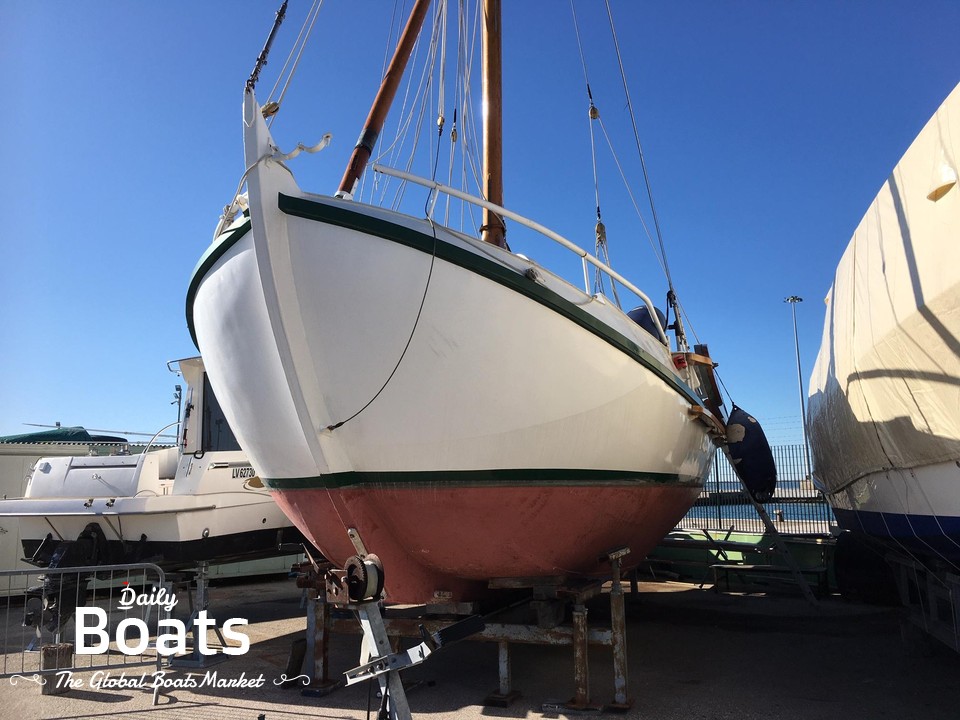 1961 Custom Dutch Botter for sale. View price, photos and Buy 1961 ...