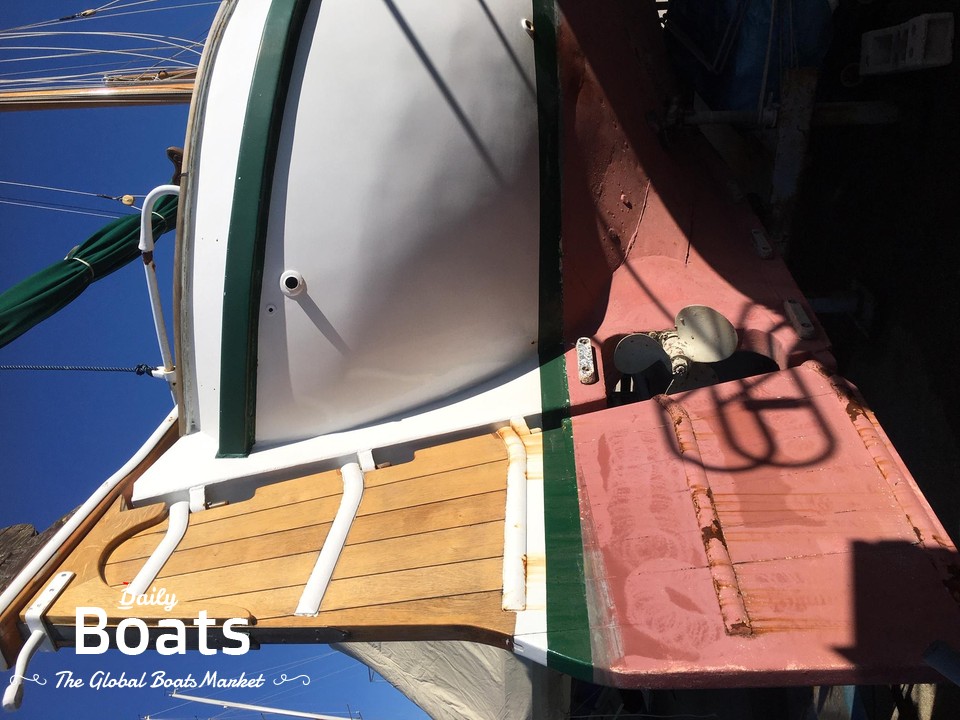 1961 Custom Dutch Botter for sale. View price, photos and Buy 1961 ...