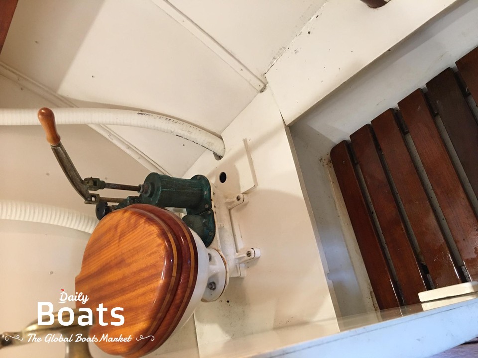 1961 Custom Dutch Botter for sale. View price, photos and Buy 1961 ...