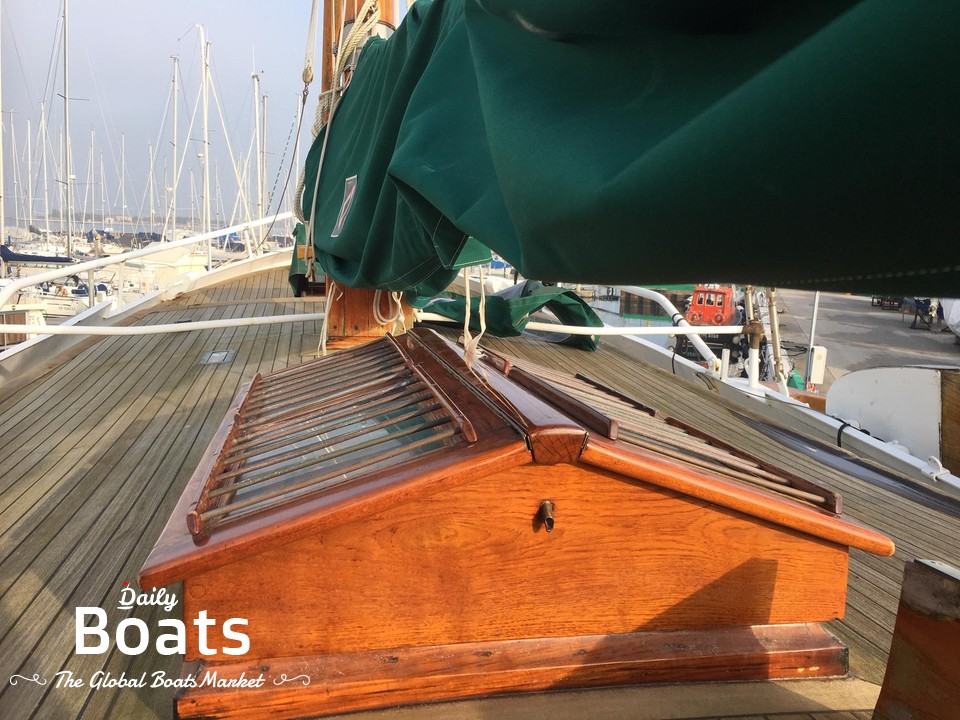 1961 Custom Dutch Botter for sale. View price, photos and Buy 1961 ...