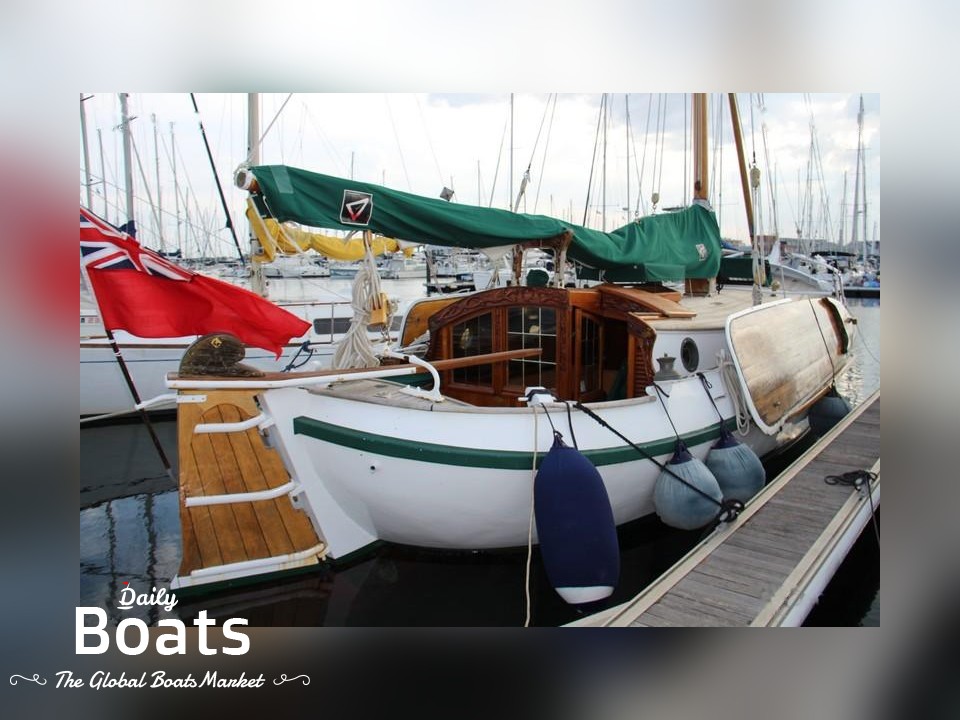 1961 Custom Dutch Botter for sale. View price, photos and Buy 1961 ...