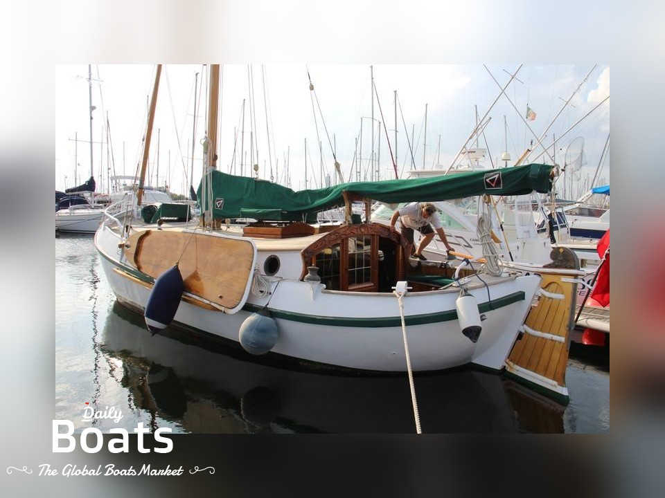 1961 Custom Dutch Botter for sale. View price, photos and Buy 1961 ...