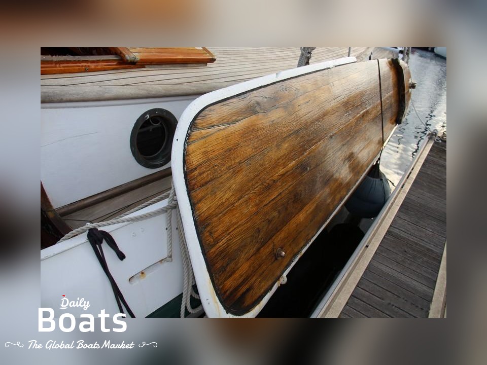 1961 Custom Dutch Botter for sale. View price, photos and Buy 1961 ...