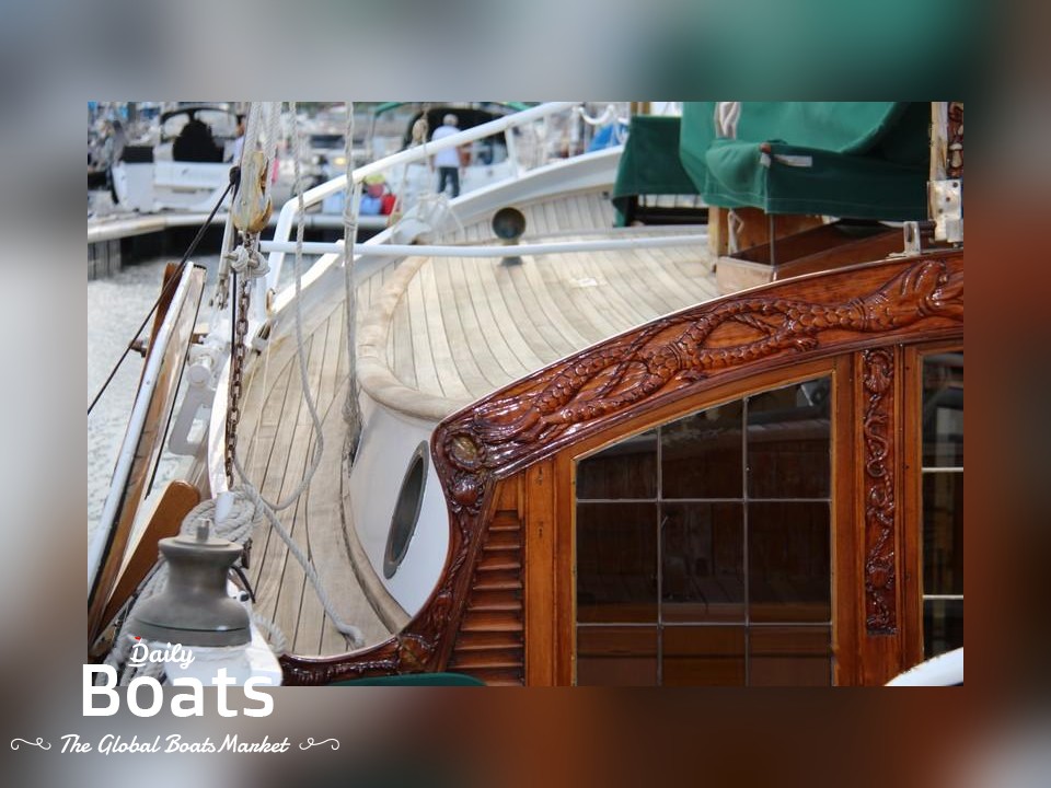 1961 Custom Dutch Botter for sale. View price, photos and Buy 1961 ...