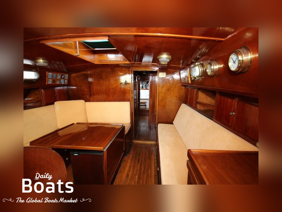 1961 Custom Dutch Botter for sale. View price, photos and Buy 1961 ...