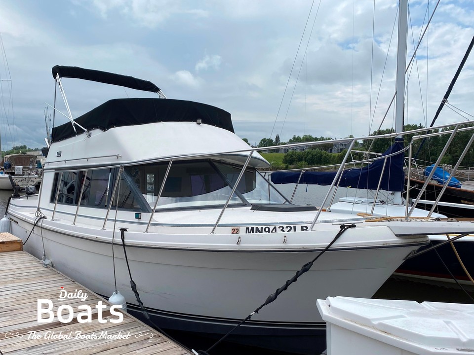 1985 Carver 28 for sale. View price, photos and Buy 1985 Carver 28 #302593