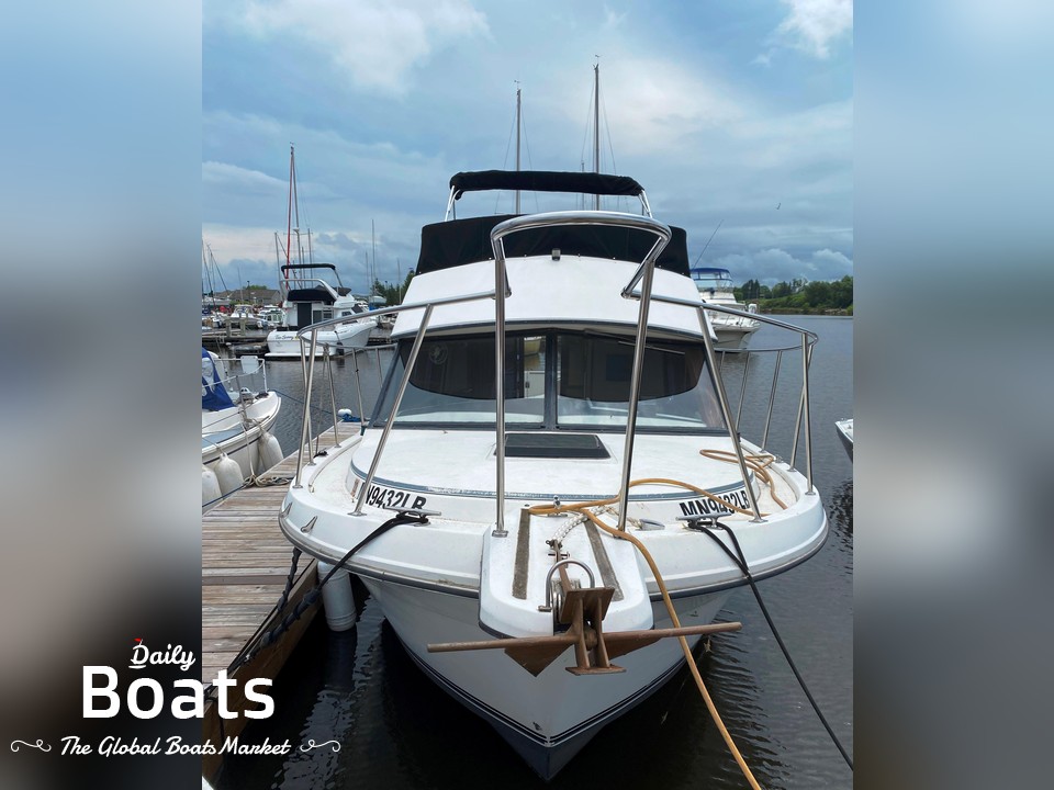 1985 Carver 28 for sale. View price, photos and Buy 1985 Carver 28 #302593