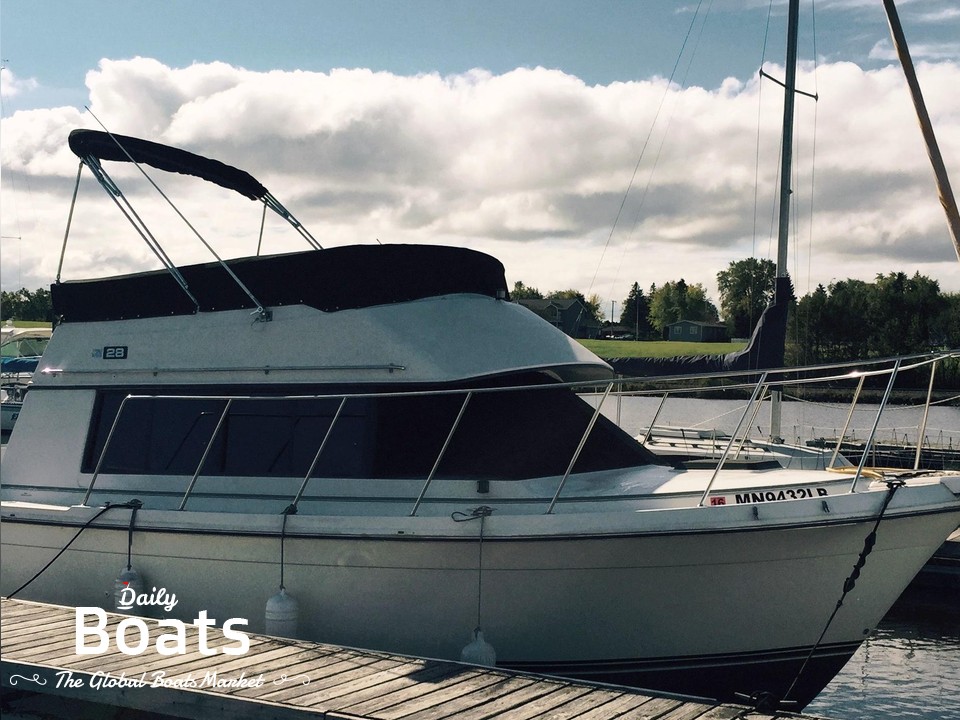 1985 Carver 28 for sale. View price, photos and Buy 1985 Carver 28 #302593