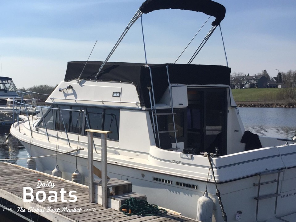 1985 Carver 28 for sale. View price, photos and Buy 1985 Carver 28 #302593