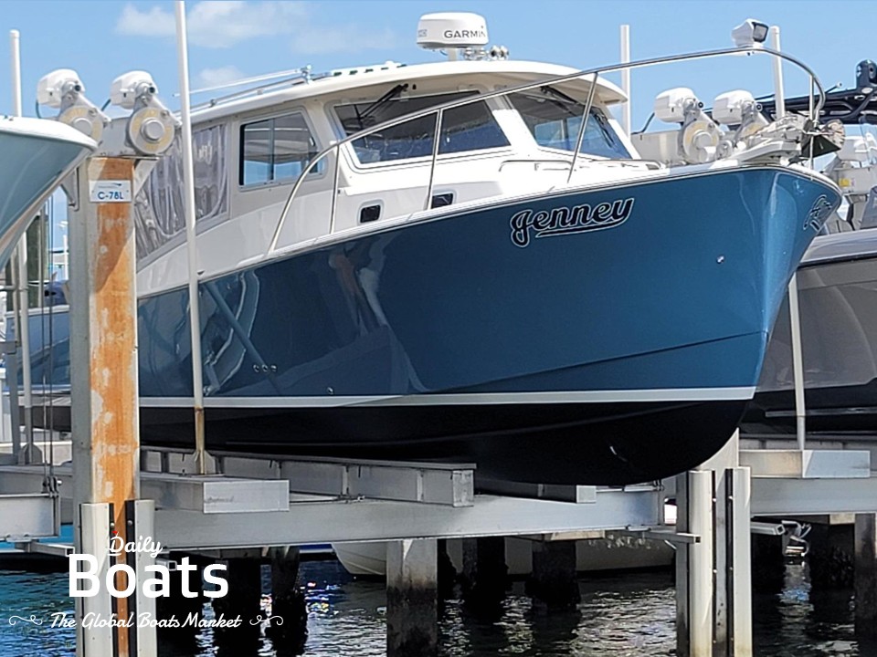 2015 Eastport 32 Obx for sale. View price, photos and Buy 2015 Eastport ...